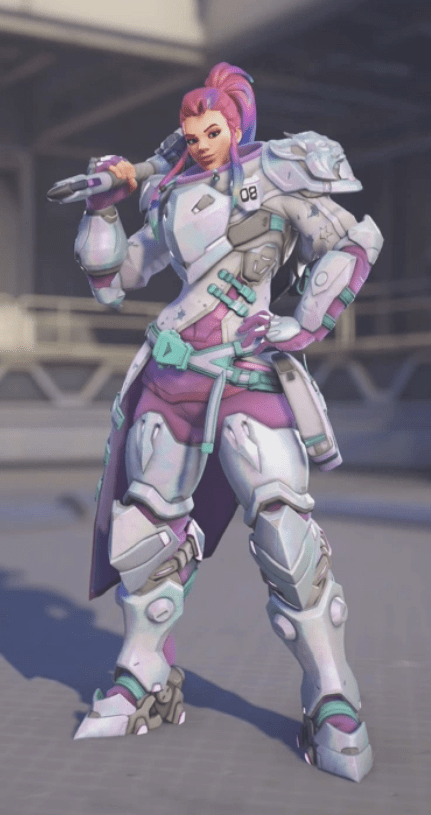 Day 8: Vote for your LEAST favorite Brig skin - StrawPoll