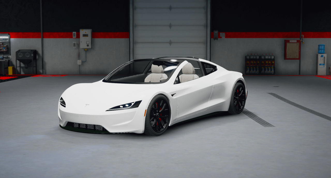 Tesla Austausch - StrawPoll