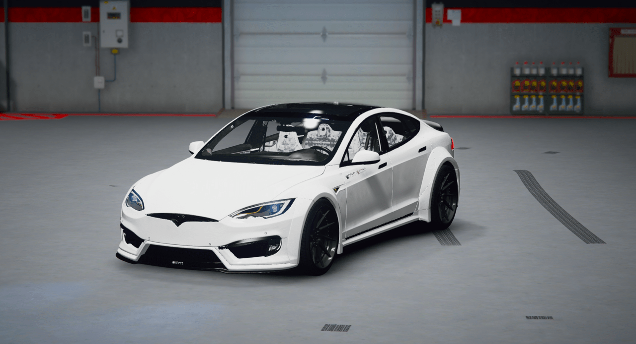 Tesla Austausch - StrawPoll