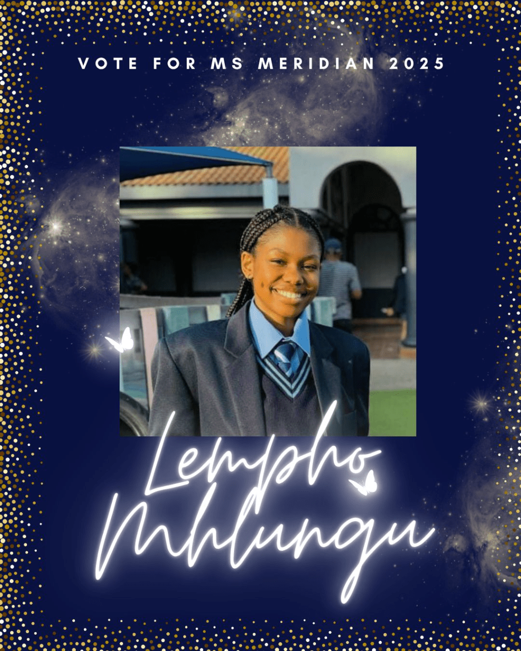 Miss Meridian 2025 - StrawPoll