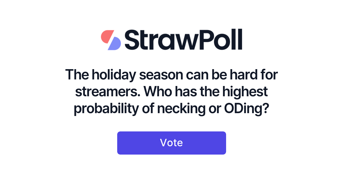 The holiday season can be hard for streamers. Who has the highest ...